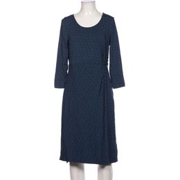 LANDS' END Lands&lsquo; End Kleid Damen Gr&ouml;&szlig;e S marine