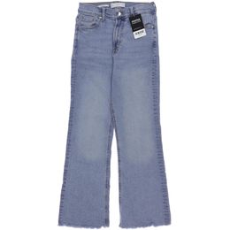Mango Jeans Damen Gr&ouml;&szlig;e 27/28 blau