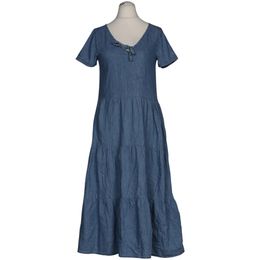 Tommy Jeans Kleid Damen Gr&ouml;&szlig;e XS blau