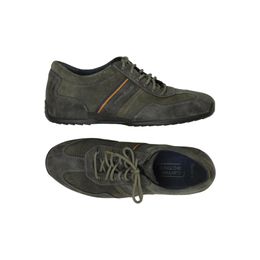 Camel Active Sneaker Herren Gr&ouml;&szlig;e 42.5 gr&uuml;n