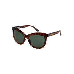 Roxy Sonnenbrille 'Palm P' Damen Gr&ouml;&szlig;e One Size schoko / cognac
