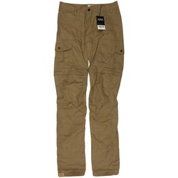 Fj&auml;llr&auml;ven Fj&auml;llr&auml;ven Stoffhose Damen Gr&ouml;&szlig;e S beige