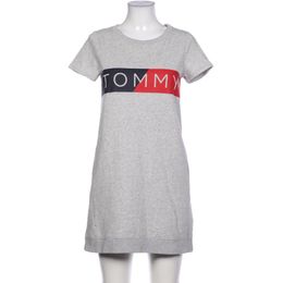 Tommy Hilfiger Kleid Damen Gr&ouml;&szlig;e S grau