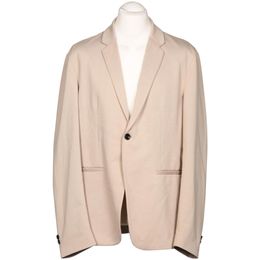Zara Sakko Herren Gr&ouml;&szlig;e XL beige
