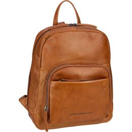The Chesterfield Brand Rucksack Damen Gr&ouml;&szlig;e One Size cognac