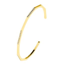 Ernstes Design Armband Damen Gr&ouml;&szlig;e One Size gold