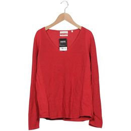 Christian Berg Pullover Damen Gr&ouml;&szlig;e M rot