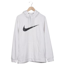 Nike Kapuzenpullover Herren Gr&ouml;&szlig;e L wei&szlig;