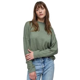 No Matter What Pullover Damen Gr&ouml;&szlig;e XL khaki