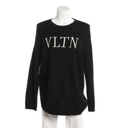 Valentino Pullover / Strickjacke Herren Gr&ouml;&szlig;e S schwarz
