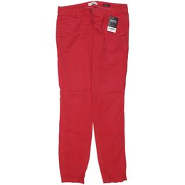 Tom Tailor Stoffhose Damen Gr&ouml;&szlig;e S rot