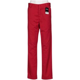 Carhartt Work In Progress Carhartt Wip Stoffhose Damen Gr&ouml;&szlig;e S rot