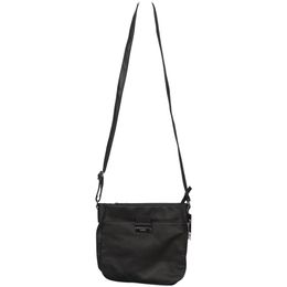 Gerry Weber Handtasche gross Leder Damen Gr&ouml;&szlig;e One Size schwarz
