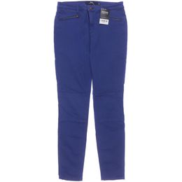Boden Stoffhose Damen Gr&ouml;&szlig;e M blau