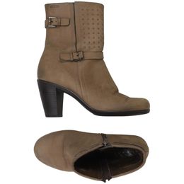 Ecco Stiefelette Damen Gr&ouml;&szlig;e 37 braun