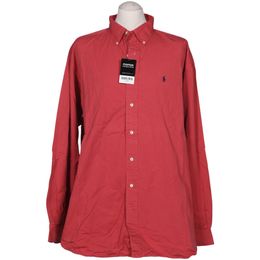 Polo Ralph Lauren Hemd Herren Gr&ouml;&szlig;e XL rot