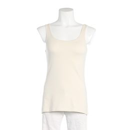 Juvia Top / Seidentop Damen Gr&ouml;&szlig;e XS beige