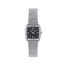 Breil Uhr Damen Gr&ouml;&szlig;e One Size schwarz / silber