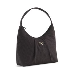 Puma Schultertasche 'Slouchy' Damen Gr&ouml;&szlig;e One Size schwarz