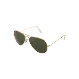 Ray-Ban Sonnenbrille Damen Gr&ouml;&szlig;e One Size gold