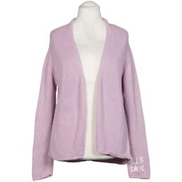 LIEBLINGSST&Uuml;CK Lieblingsst&uuml;ck Strickjacke Damen Gr&ouml;&szlig;e XL flieder