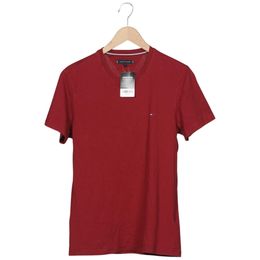 Tommy Hilfiger T-Shirt Damen Gr&ouml;&szlig;e M rot