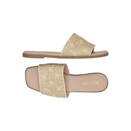 JOOP! Sandalen Damen Gr&ouml;&szlig;e 39 beige