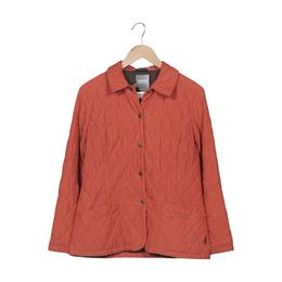 Barbour Jacke Damen Gr&ouml;&szlig;e M orange