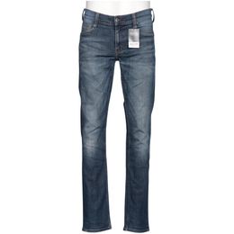 Mustang Jeans Herren Gr&ouml;&szlig;e 34 blau