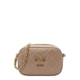 19V69 Italia Unh&auml;ngetasche 'Vivi' Damen Gr&ouml;&szlig;e One Size gold / taupe