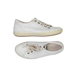 Ecco Sneaker Damen Gr&ouml;&szlig;e 37 wei&szlig;
