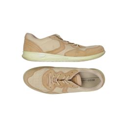 Ecco Sneaker Damen Gr&ouml;&szlig;e 42 beige