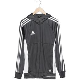 adidas Performance Kapuzenpullover Herren Gr&ouml;&szlig;e M grau
