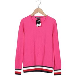 Tommy Hilfiger Pullover Damen Gr&ouml;&szlig;e XS pink