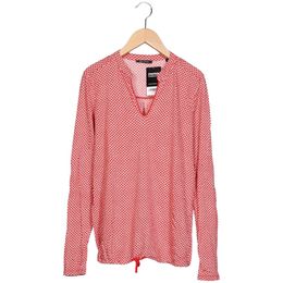 Marc O'Polo Marc O'polo Langarmshirt Damen Gr&ouml;&szlig;e M rot