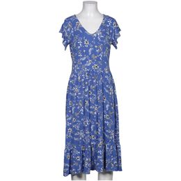 Long Tall Sally Kleid Damen Gr&ouml;&szlig;e L blau