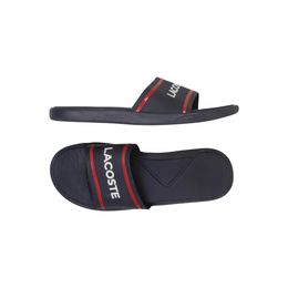 Lacoste Sandalen Herren Gr&ouml;&szlig;e 43 marine