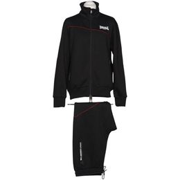 Lonsdale Anzug Herren Gr&ouml;&szlig;e XL schwarz