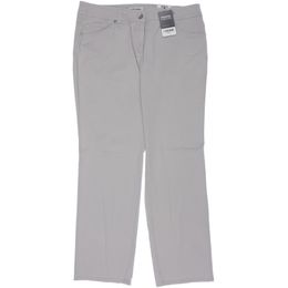 Gerry Weber Stoffhose Damen Gr&ouml;&szlig;e XL grau