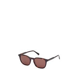 Gant Sonnenbrille Herren Gr&ouml;&szlig;e One Size braun / kastanienbraun