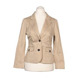Mango Blazer Damen Gr&ouml;&szlig;e M beige