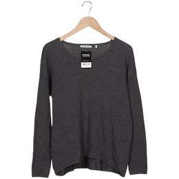 Rich & Royal Rich & Royal Pullover Damen Gr&ouml;&szlig;e L grau