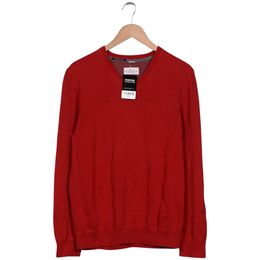 s.Oliver Pullover Herren Gr&ouml;&szlig;e L rot