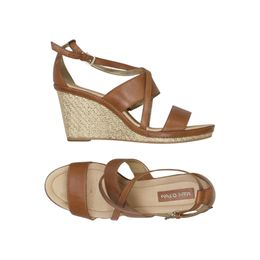 Marc O'Polo Marc O'polo Sandalen Damen Gr&ouml;&szlig;e 40 braun