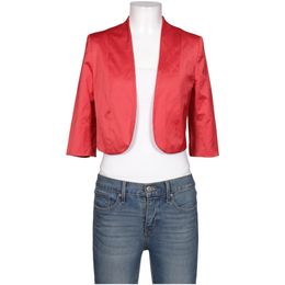 comma, COMMA Blazer Damen Gr&ouml;&szlig;e S rot