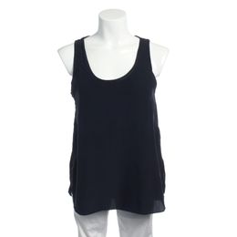 Schumacher Top / Seidentop Damen Gr&ouml;&szlig;e M navy
