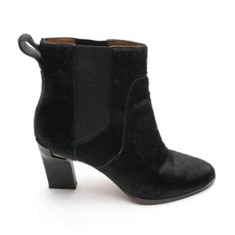Calvin Klein Stiefeletten Damen Gr&ouml;&szlig;e 36 schwarz