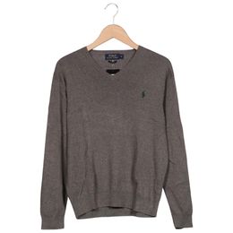 Polo Ralph Lauren Pullover Herren Gr&ouml;&szlig;e M grau