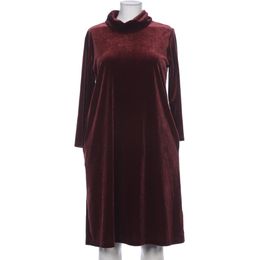 LANDS' END Lands&lsquo; End Kleid Damen Gr&ouml;&szlig;e L bordeaux