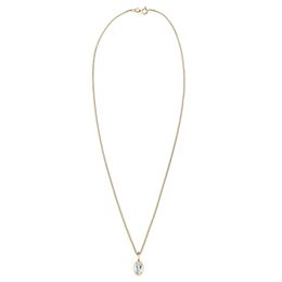 Elli Premium Kette Damen Gr&ouml;&szlig;e 45 gold
